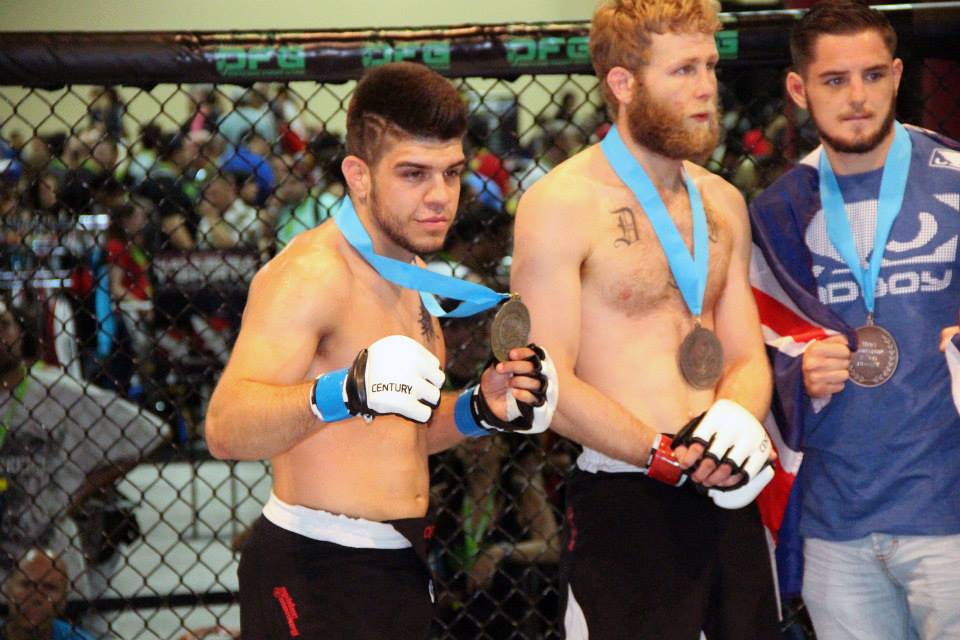 Jose Mariscal excited for Dana White's presence at upcoming bout - IMMAF