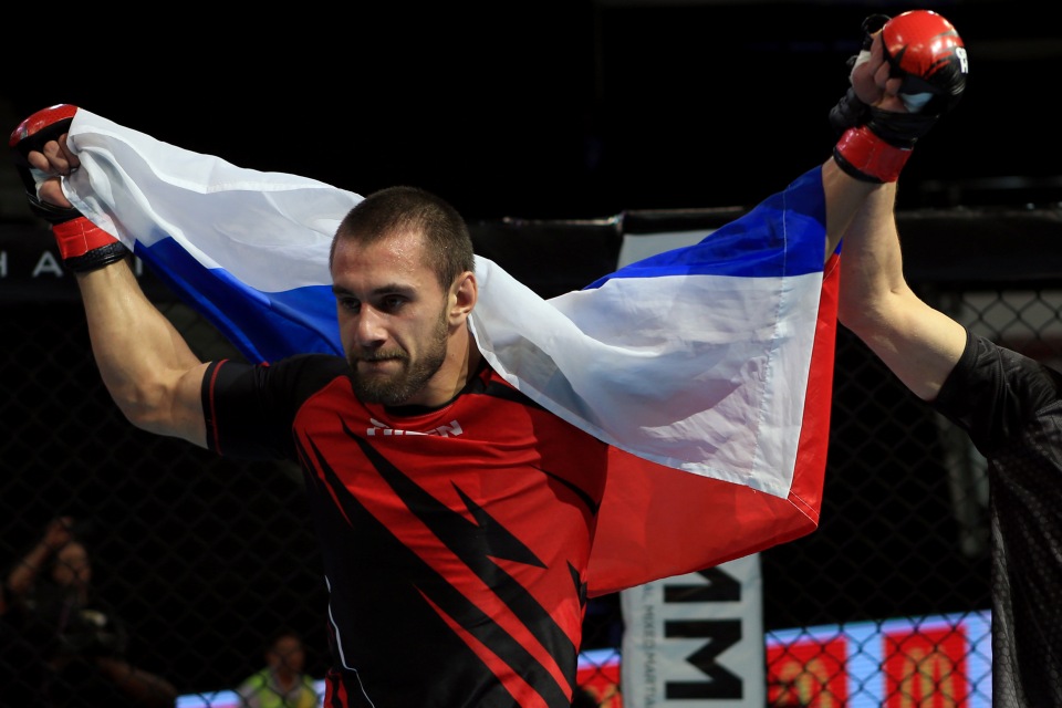 Russian MMA Union Announces 2019 Competition Calendar