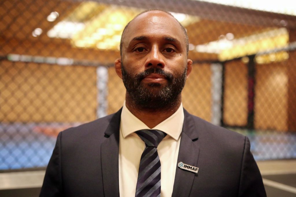 IMMAF | Ukraine MMA Federation Invites Kerrith Brown and Marc Goddard ...