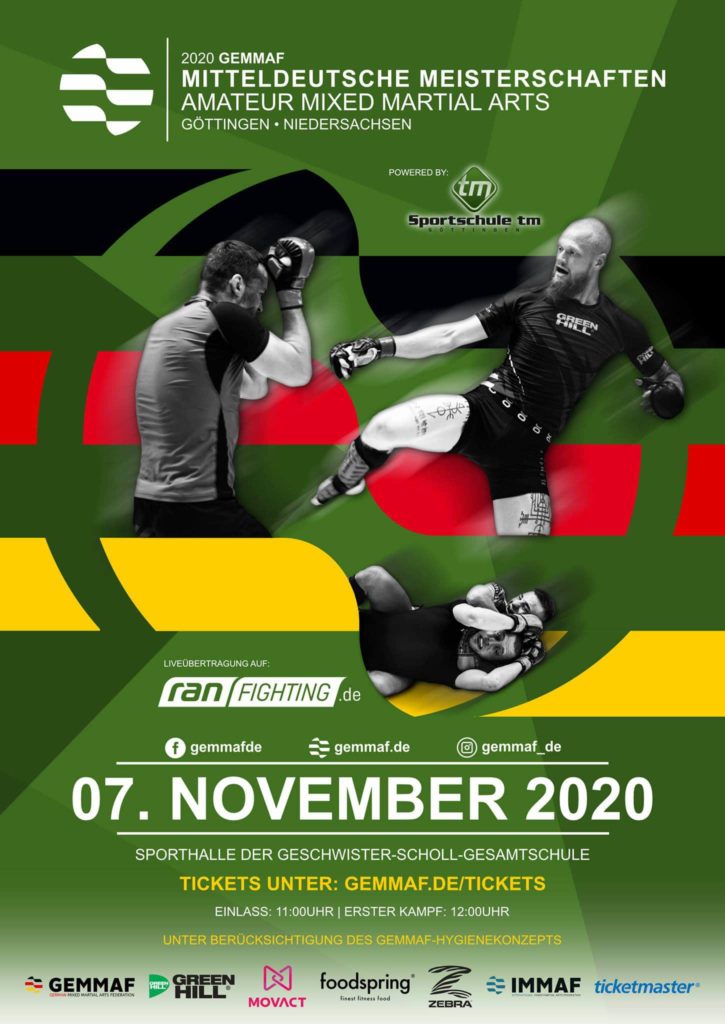 IMMAF | IMMAF around the world: spotlight on Germany