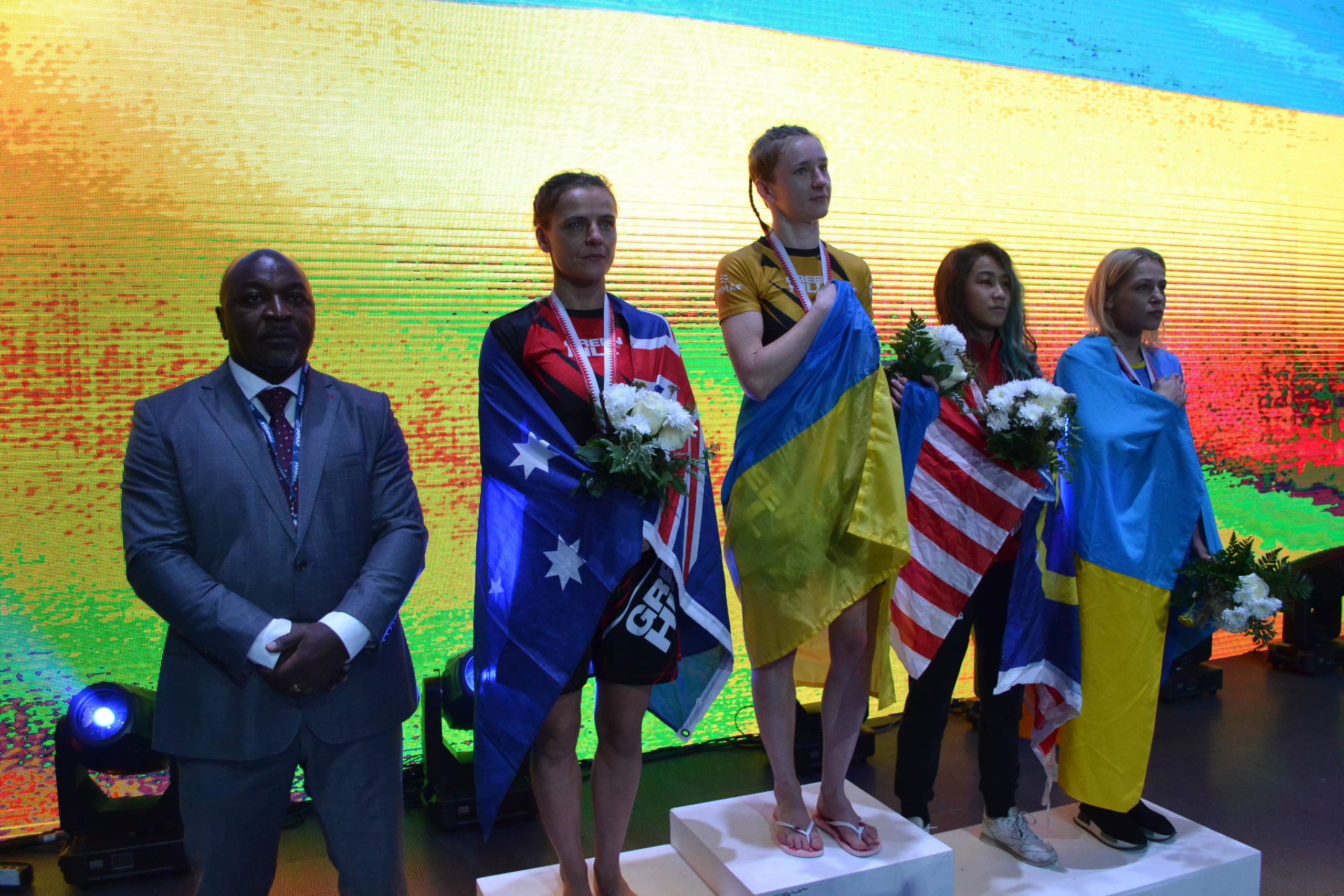 IMMAF | IMMAF Around the World: Spotlight on Ukraine