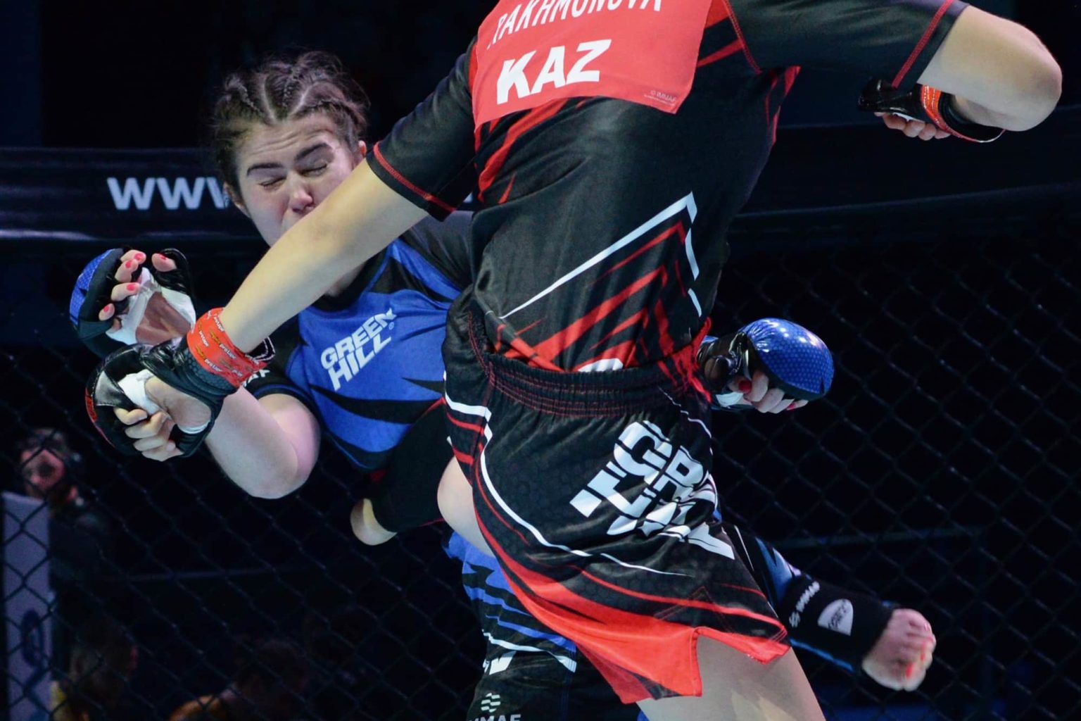 IMMAF | Best performance nominees announced for 2020 IMMAF Amateur MMA ...
