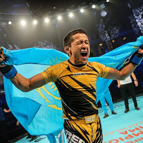 IMMAF | 2020 IMMAF Amateur MMA Award winners revealed