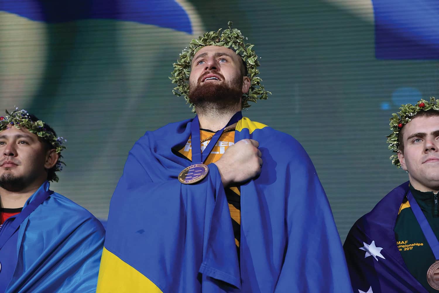 IMMAF | 5 Dream Bouts of IMMAF Alumni