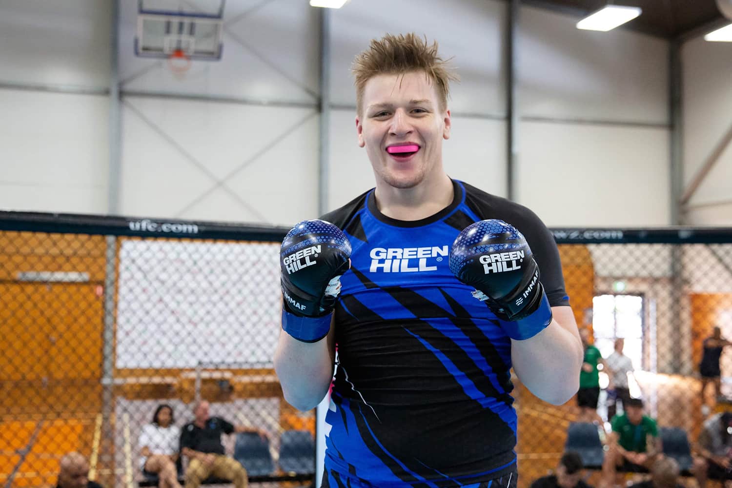 IMMAF | 5 Dream Bouts of IMMAF Alumni