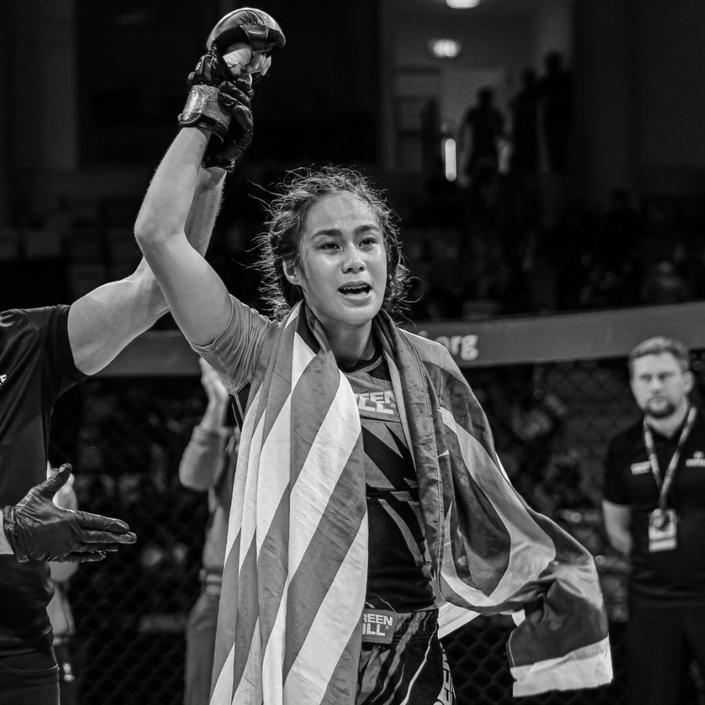 IMMAF | IMMAF sets up new Athletes’ Commission