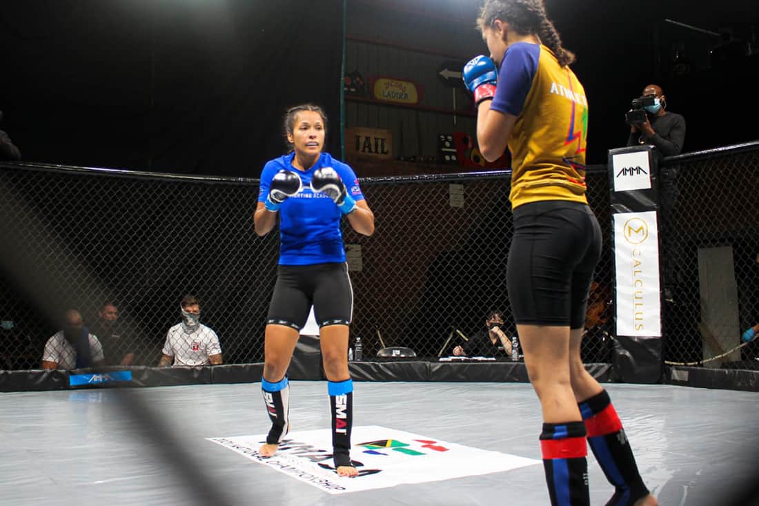 IMMAF | MMASA National Championships mark the return of Amateur MMA to ...