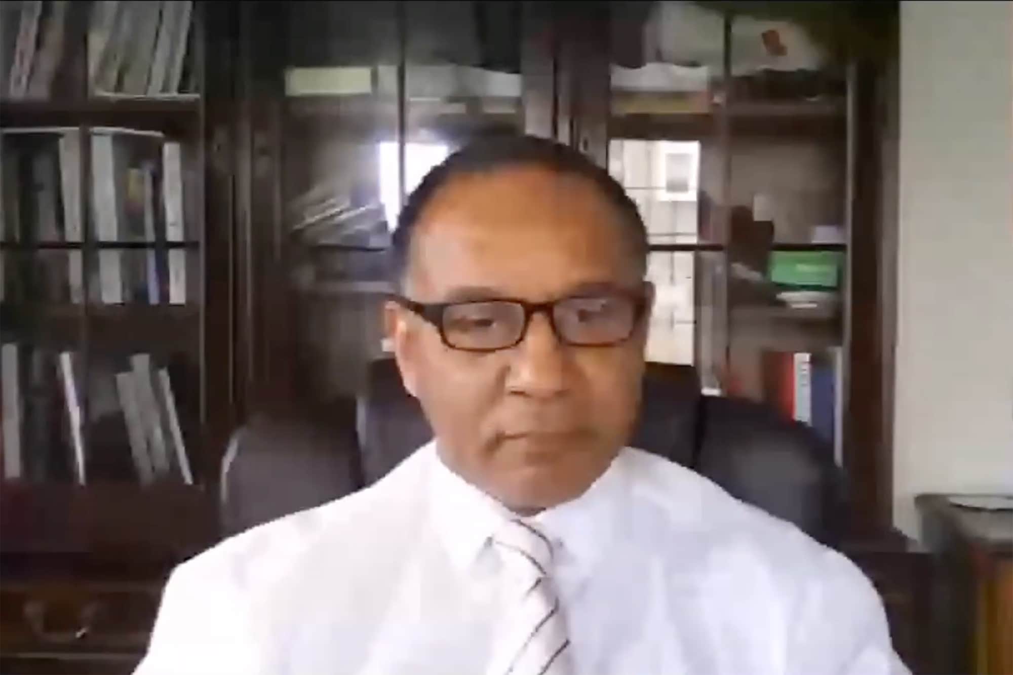 IMMAF | International Peace Through MMA Programme launched today at ...