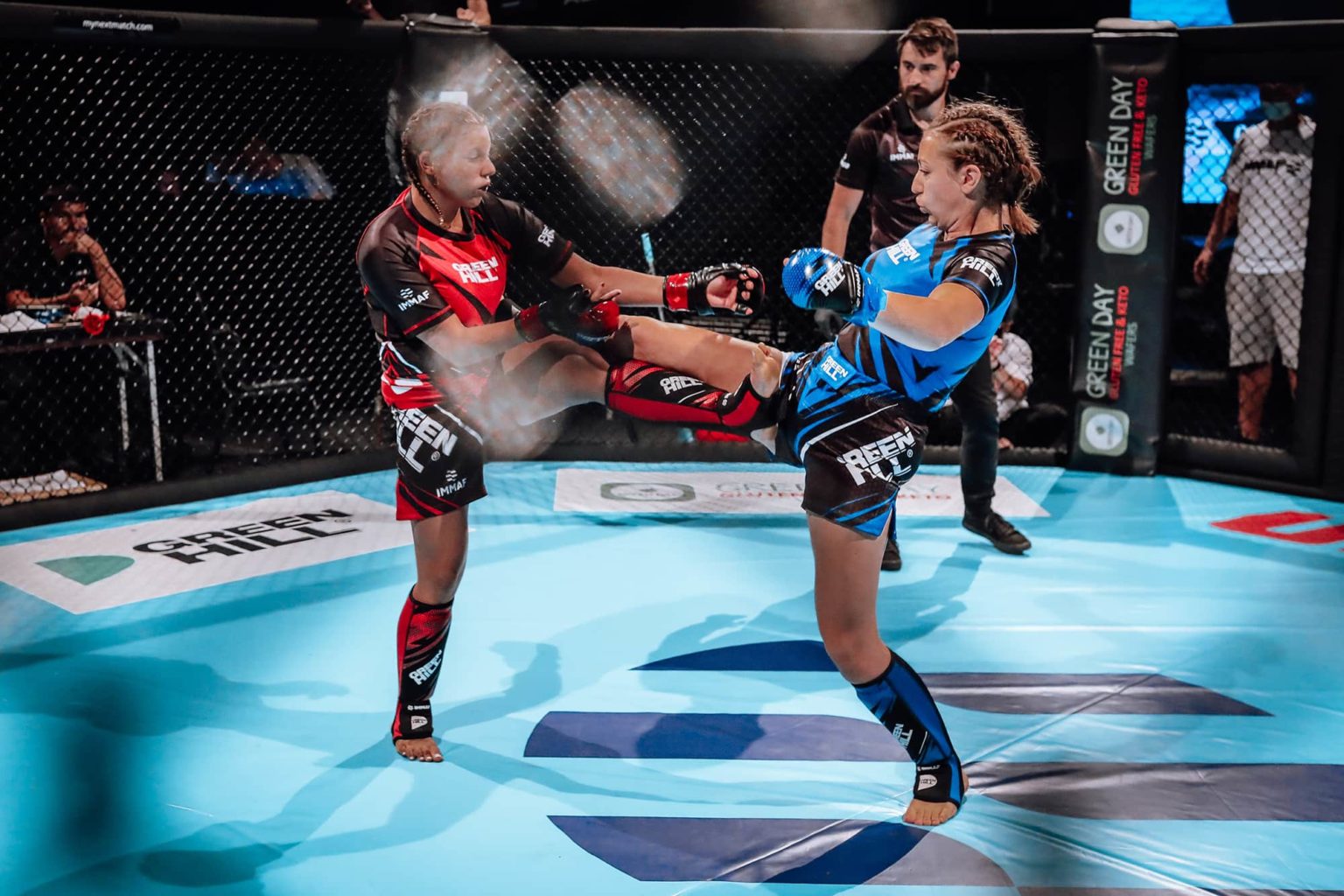 IMMAF | Youth World Championships Day 2 Competition Summary