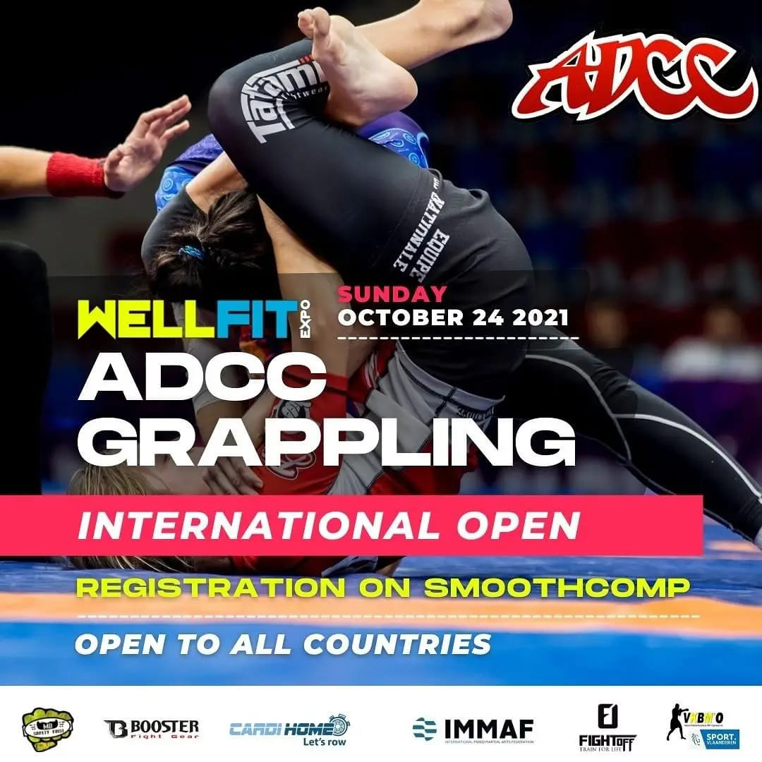 IMMAF | Belgian Federation uses Expo platform to shine spotlight on ...