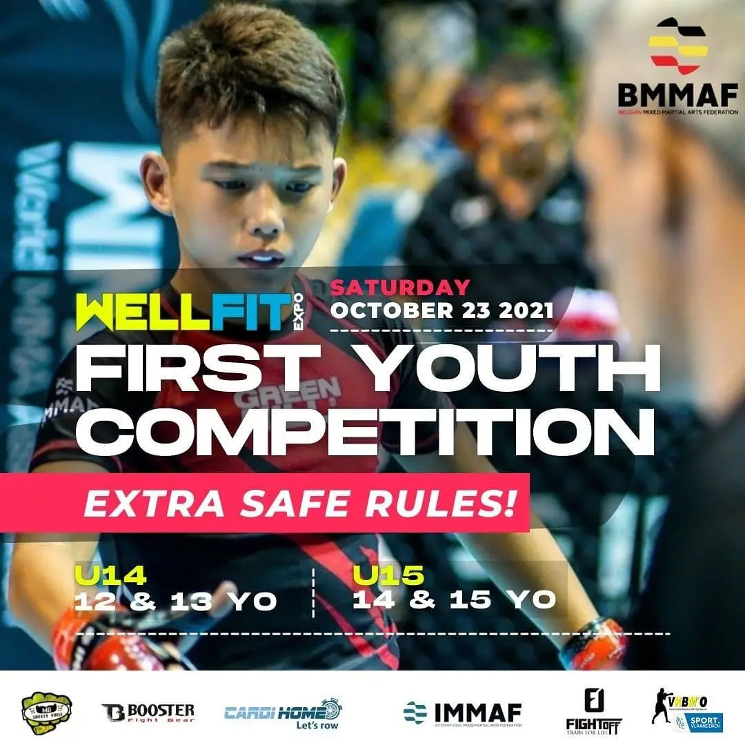 IMMAF | Belgian Federation uses Expo platform to shine spotlight on ...