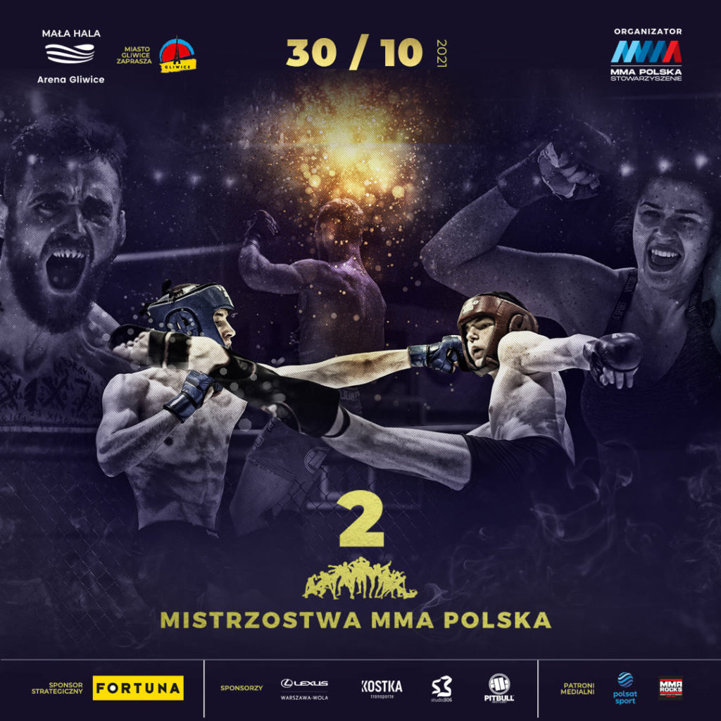 IMMAF | Future of Polish MMA on display at the National Championships