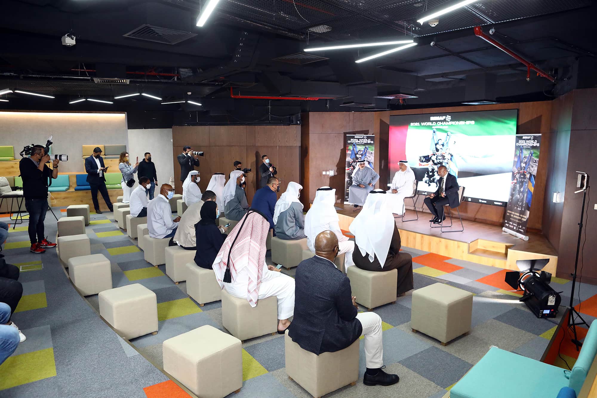 IMMAF | IMMAF President Kerrith Brown thanks UAE partners for saving ...