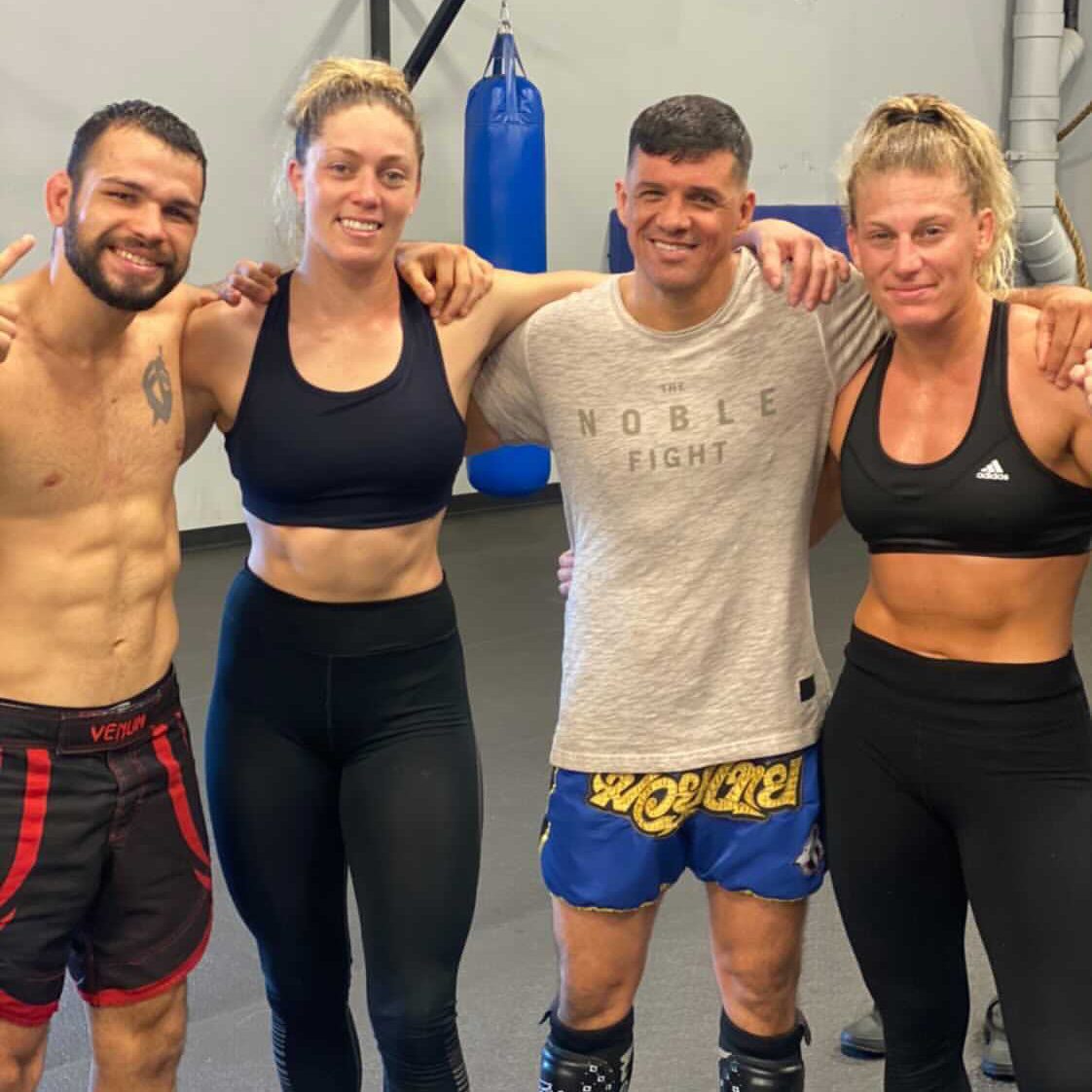 IMMAF | Rising Star Montague Returns from Forced Life on the Road to ...