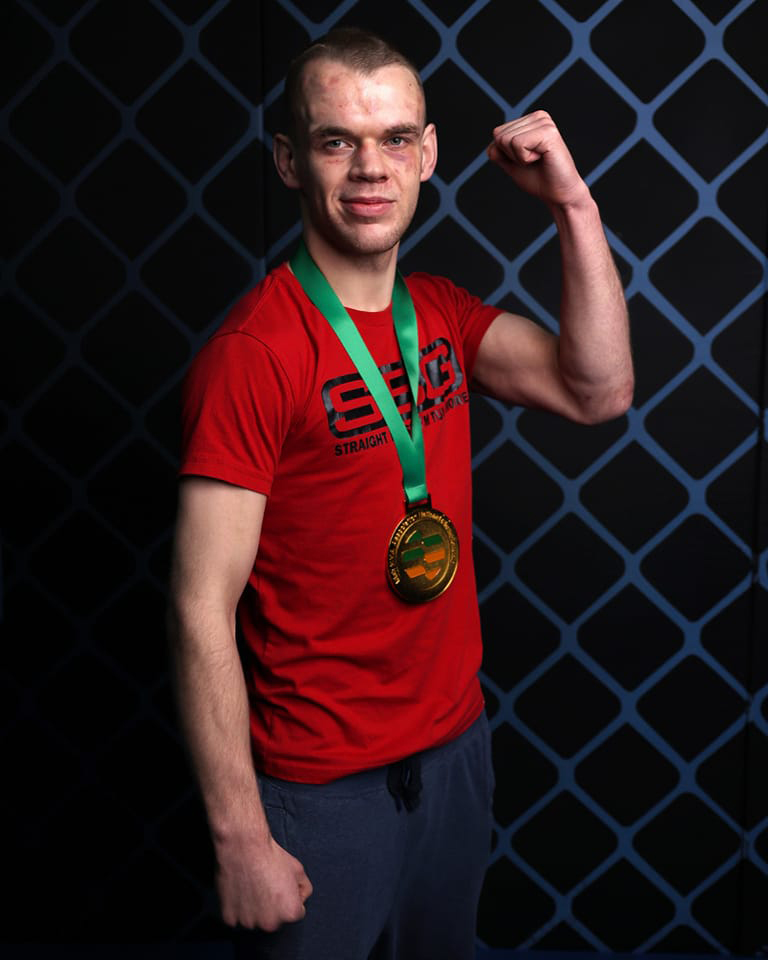 IMMAF | Ireland crowns first National Champions and names team for MMA ...