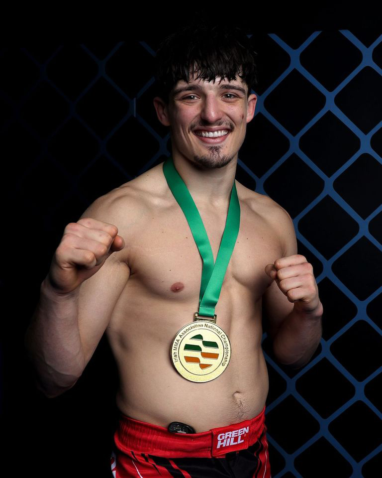 IMMAF | Ireland crowns first National Champions and names team for MMA ...