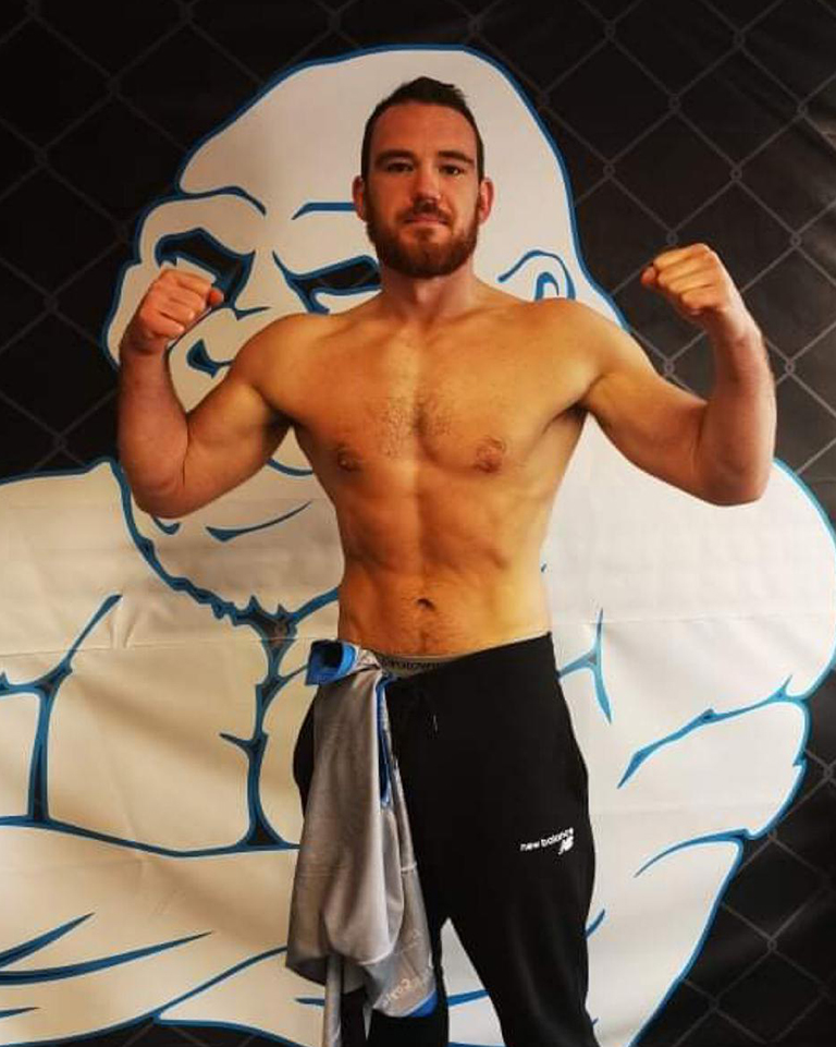 IMMAF | Ireland crowns first National Champions and names team for MMA ...