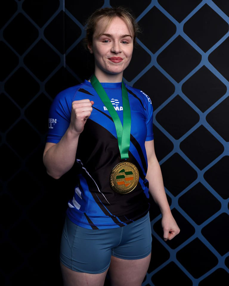 IMMAF | Ireland crowns first National Champions and names team for MMA ...