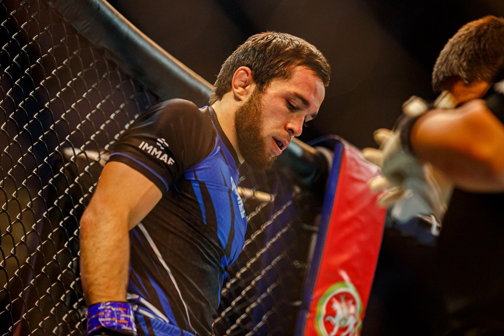IMMAF | Team RMMAU revealed for the MMA SuperCup