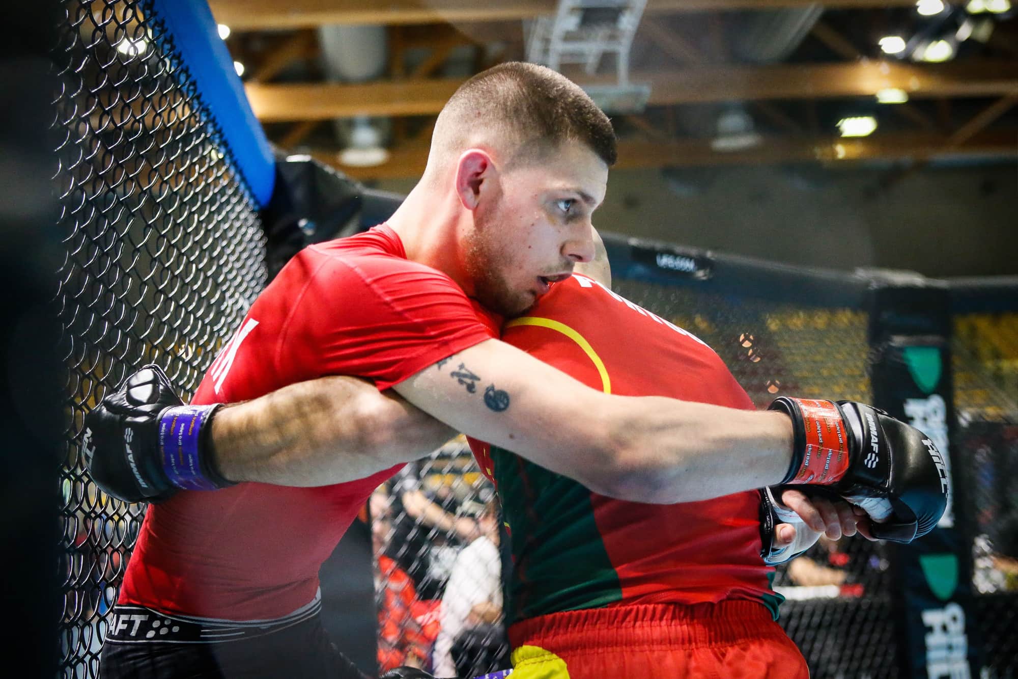 IMMAF | Angola Looking To Take Top Spot In First IMMAF Africa ...