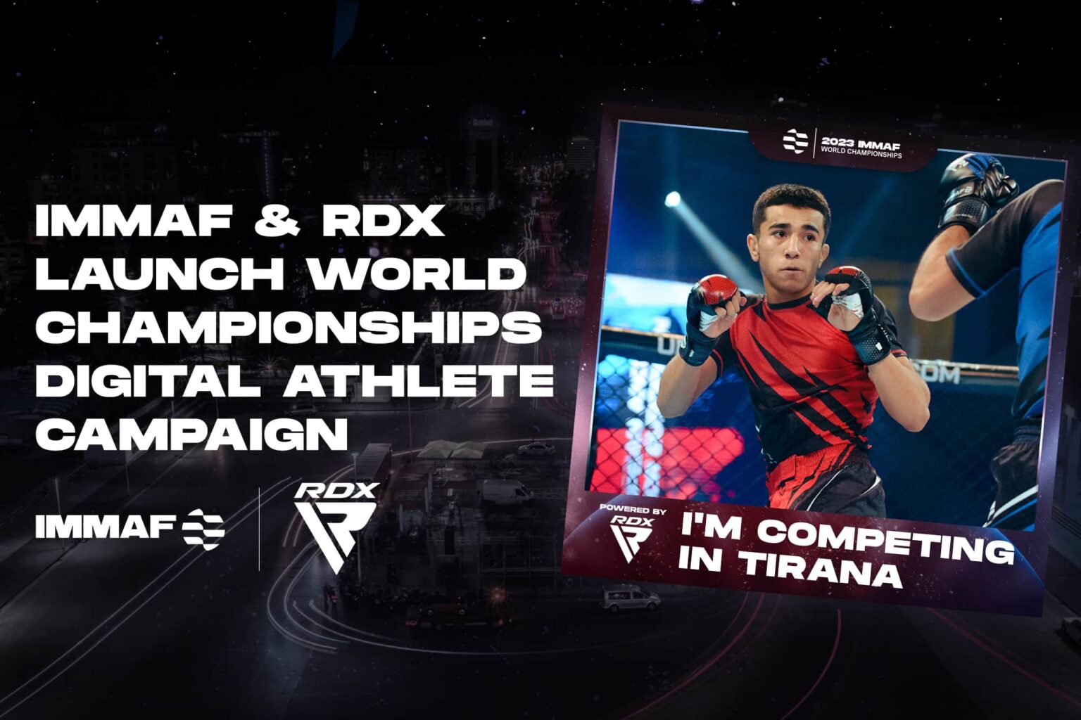 IMMAF | IMMAF Invites Athletes To Join Interactive World Championships ...
