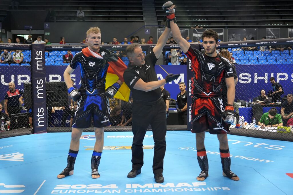 IMMAF | IMMAF European Championships: Day 2 of Juniors and Seniors ...