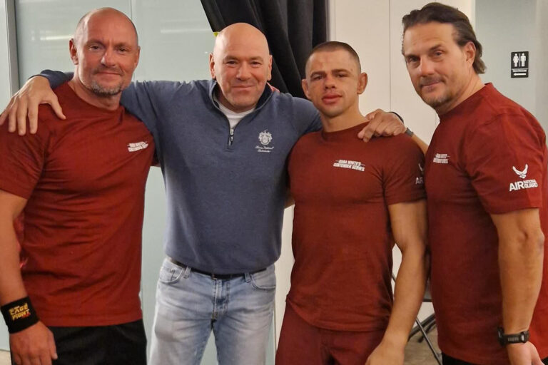 IMMAF | IMMAF and Austrian MMA Federation Standout Bogdan Grad Secures ...