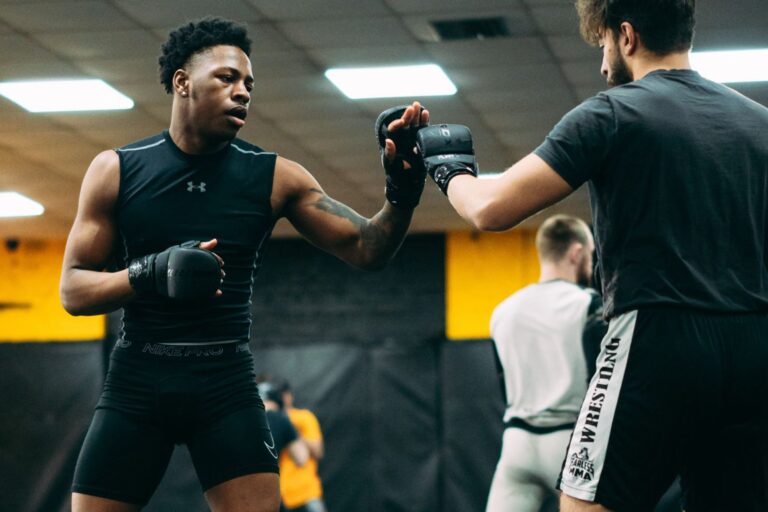 IMMAF | ‘The Stakes Are High But That’s When I Perform Best’: Micah ...