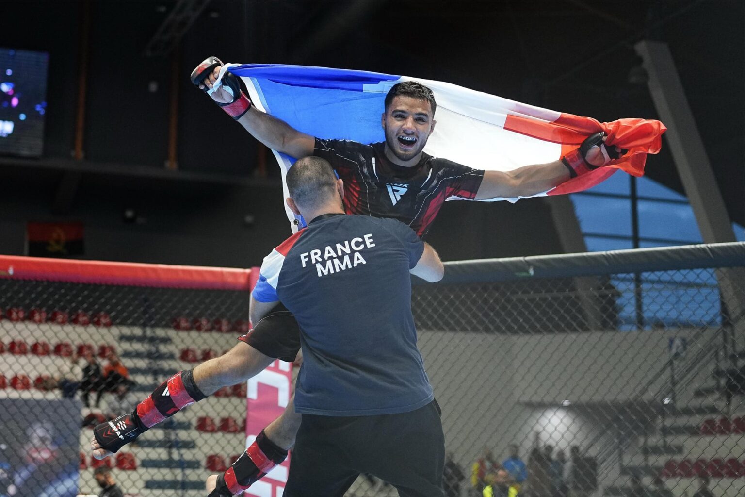 IMMAF | FMMAF Sees Record Growth and Success Across French MMA Scene