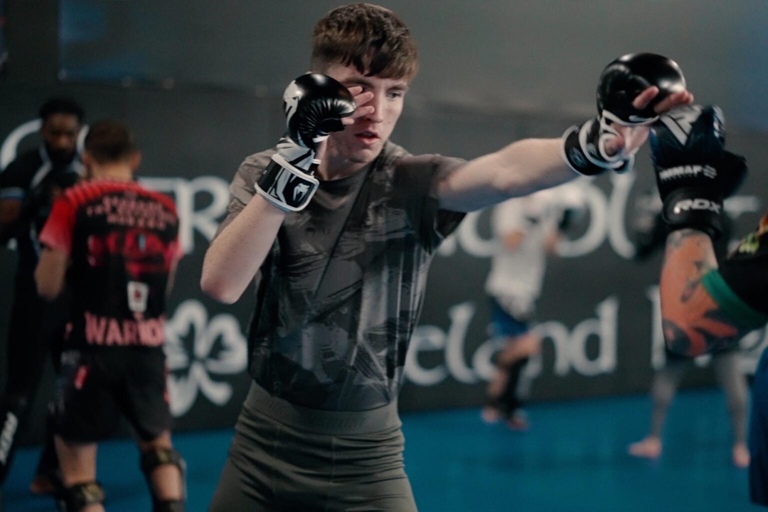 IMMAF | SBG Ireland Protégé Nate Kelly Looking To Take The 2024 IMMAF ...