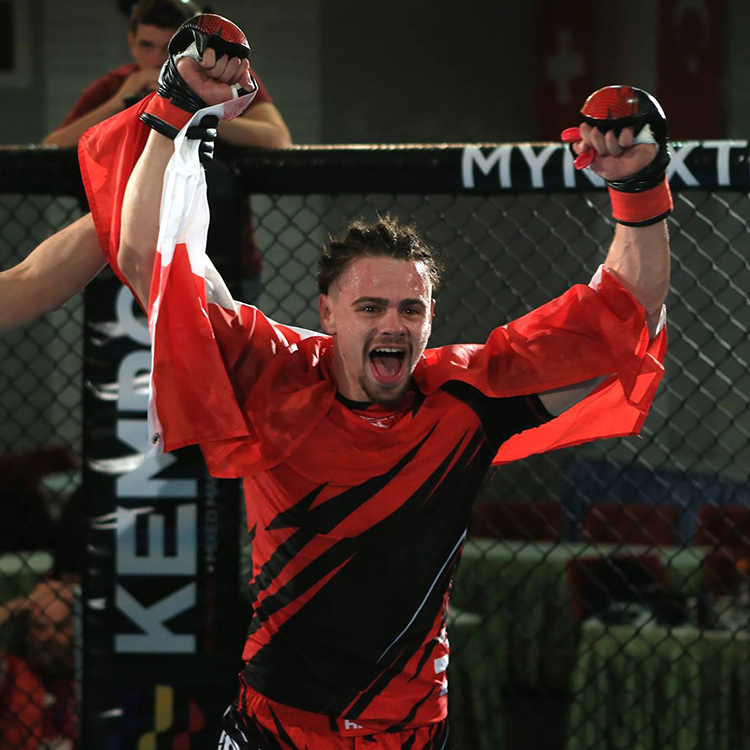 IMMAF | IMMAF Alumni