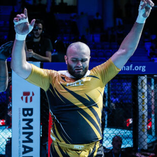 IMMAF | IMMAF Alumni