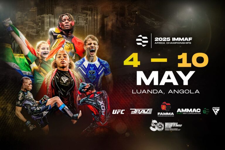IMMAF | Home International Mixed Martial Arts Federation