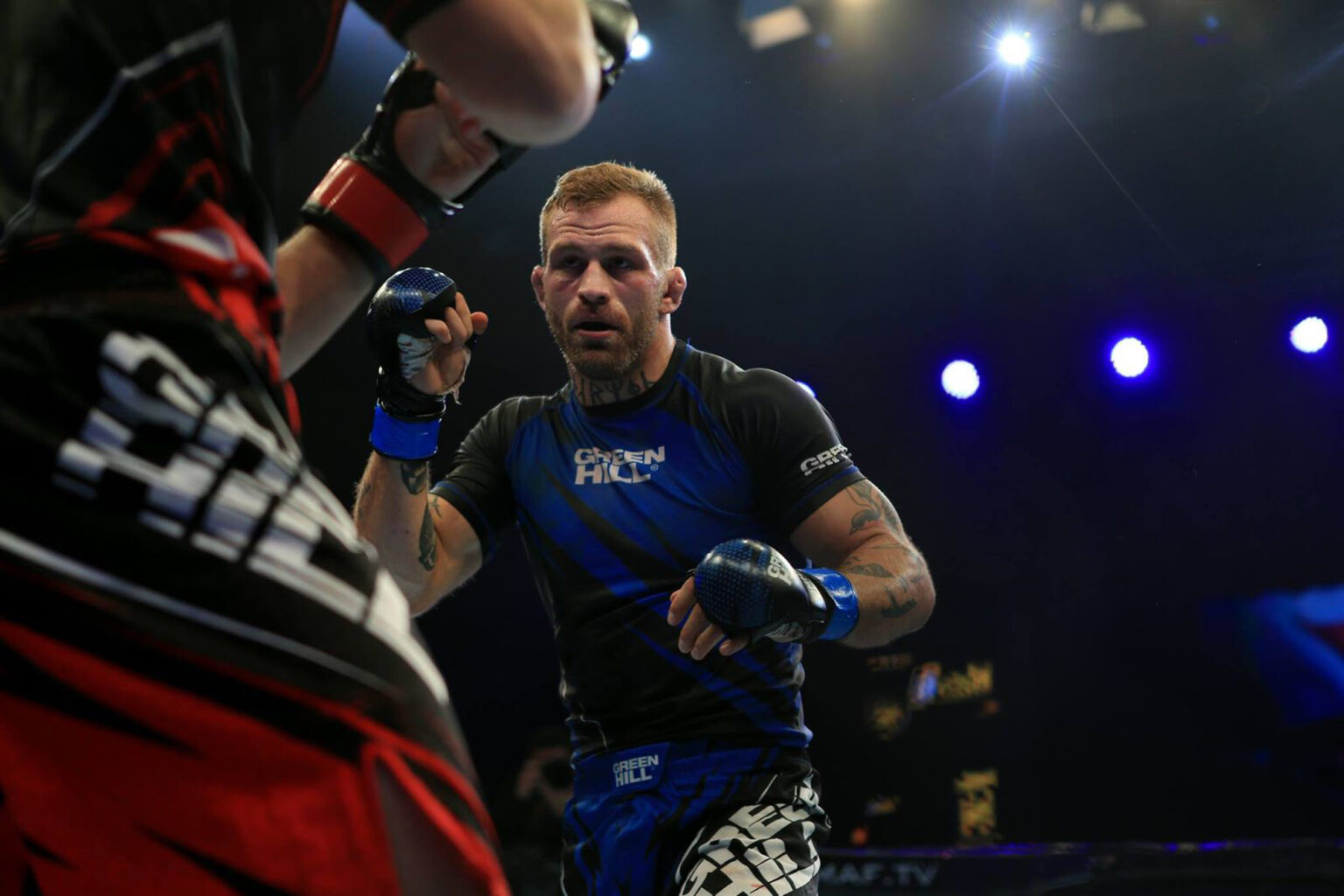 IMMAF | Andreas Gustafsson Shines at UFC 316, All-IMMAF Main Event ...