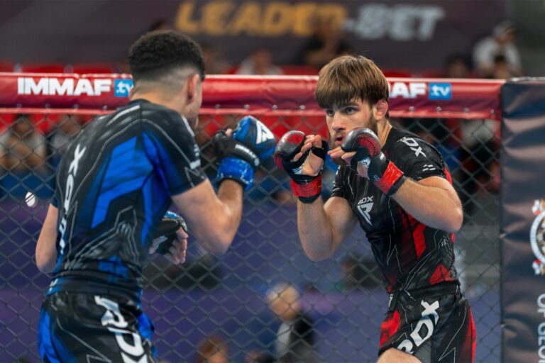IMMAF | Milan Nikolenko Continues Impressive Form, Beka Shainidze Shines for Host Nation | 2025 ...
